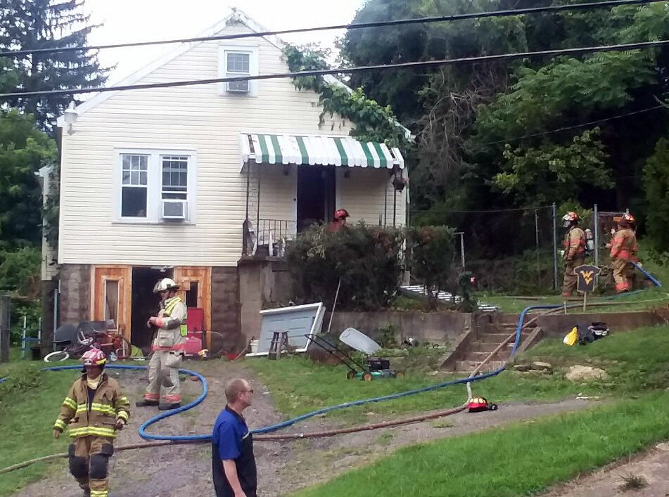 Crews respond to house fire on Emerson | News, Sports, Jobs - News and ...